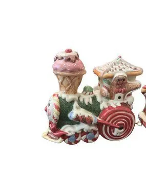 Fitz and Floyd | Holiday | Vintage Fitz And Floyd Candy Lane Express ...